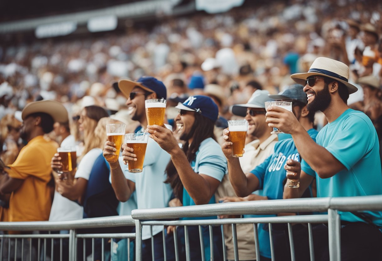 Texas open container law for sporting events - law of new