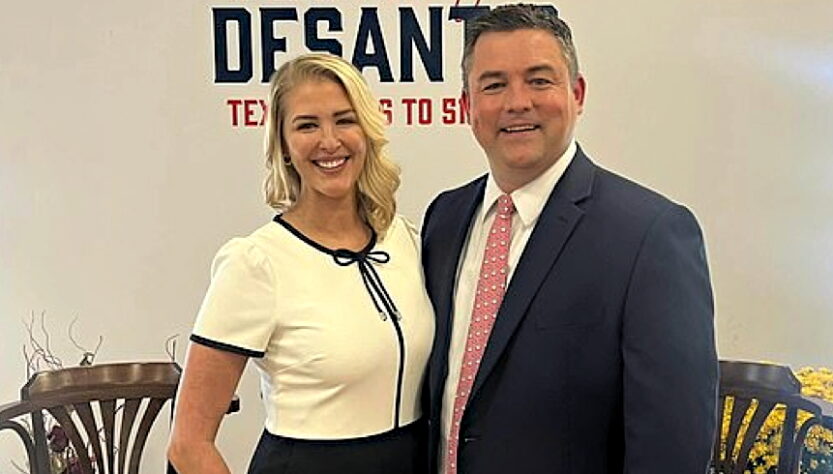 Police Have Sex Tape of Moms for Liberty Co-Founder With Woman: Report ...