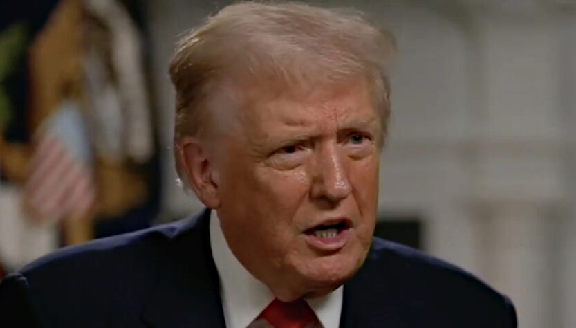 White House Denies Post-Election Pivot as Trump Prepares New ...