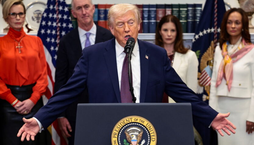 Trump Says He Didn’t Name TrumpRX — After Claiming He Didn’t Know About ...