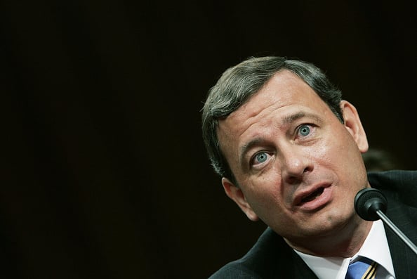 Chief Justice Roberts Explains Why Thomas Paine Would LOVE Presidential ...